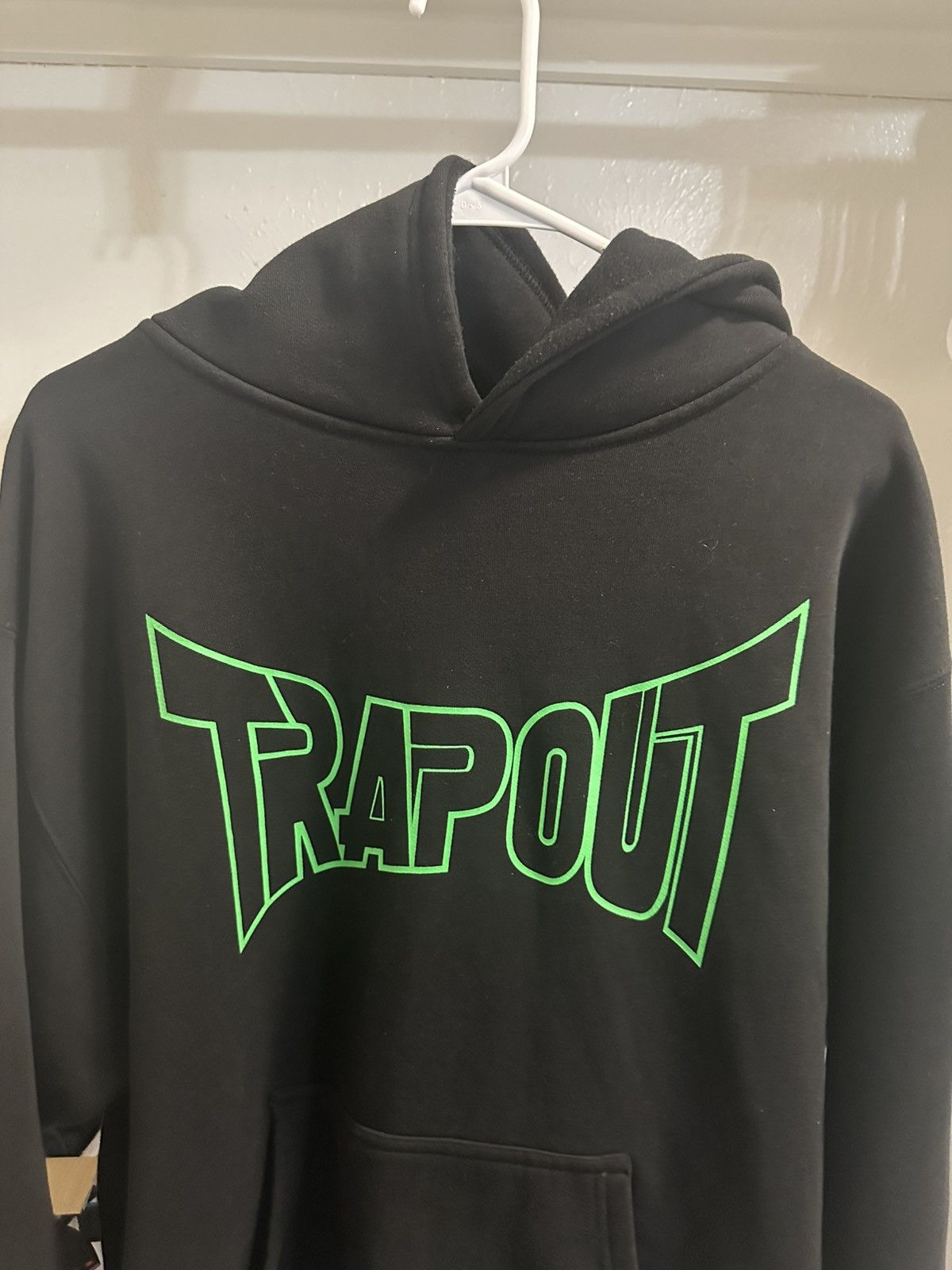 Kim Krueger TRAPOUT Slime green ( Kim Krueger) | Grailed