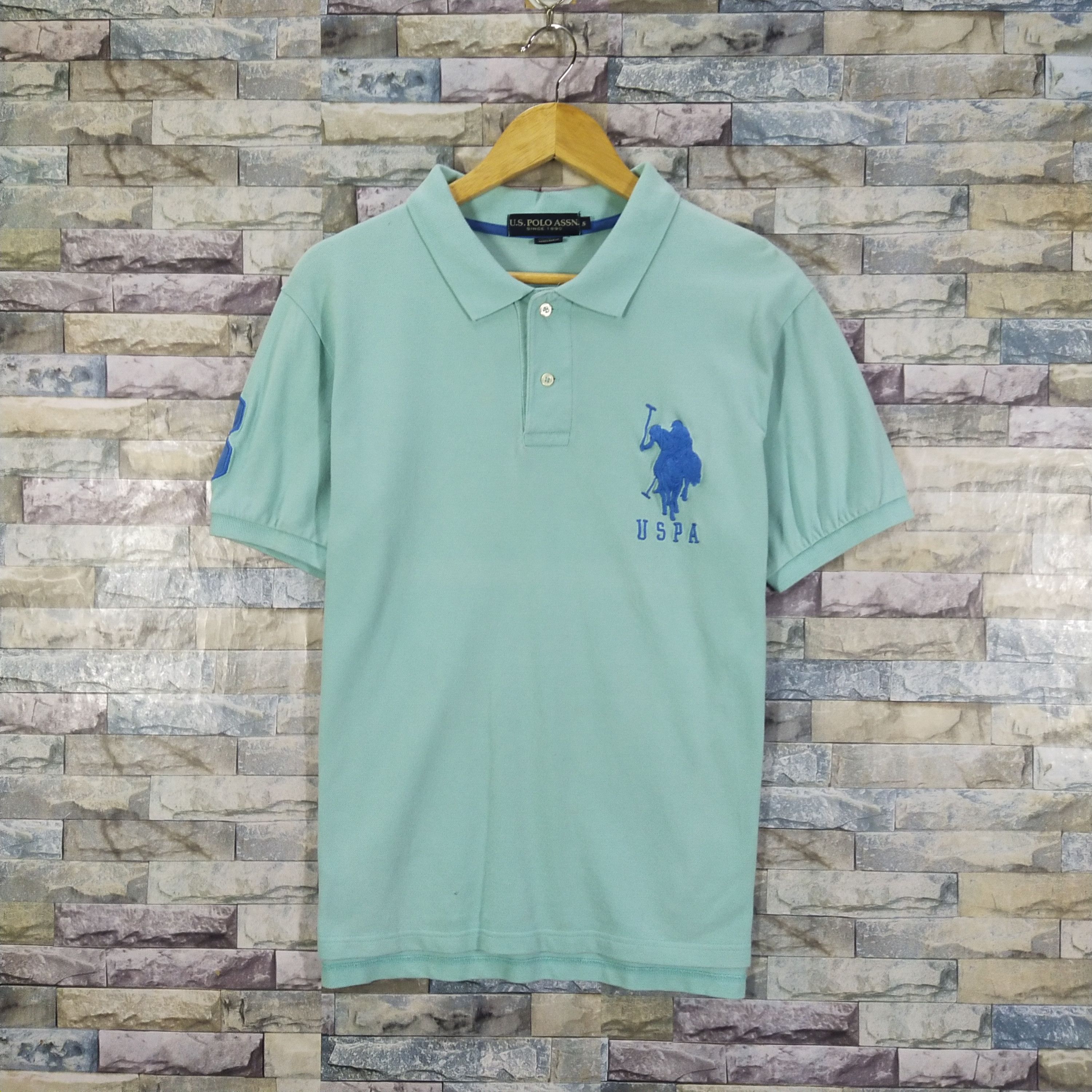 Polo Ralph Lauren × U.S. Polo Assn. US Polo Assn Big Pony Polo shirt | Grailed