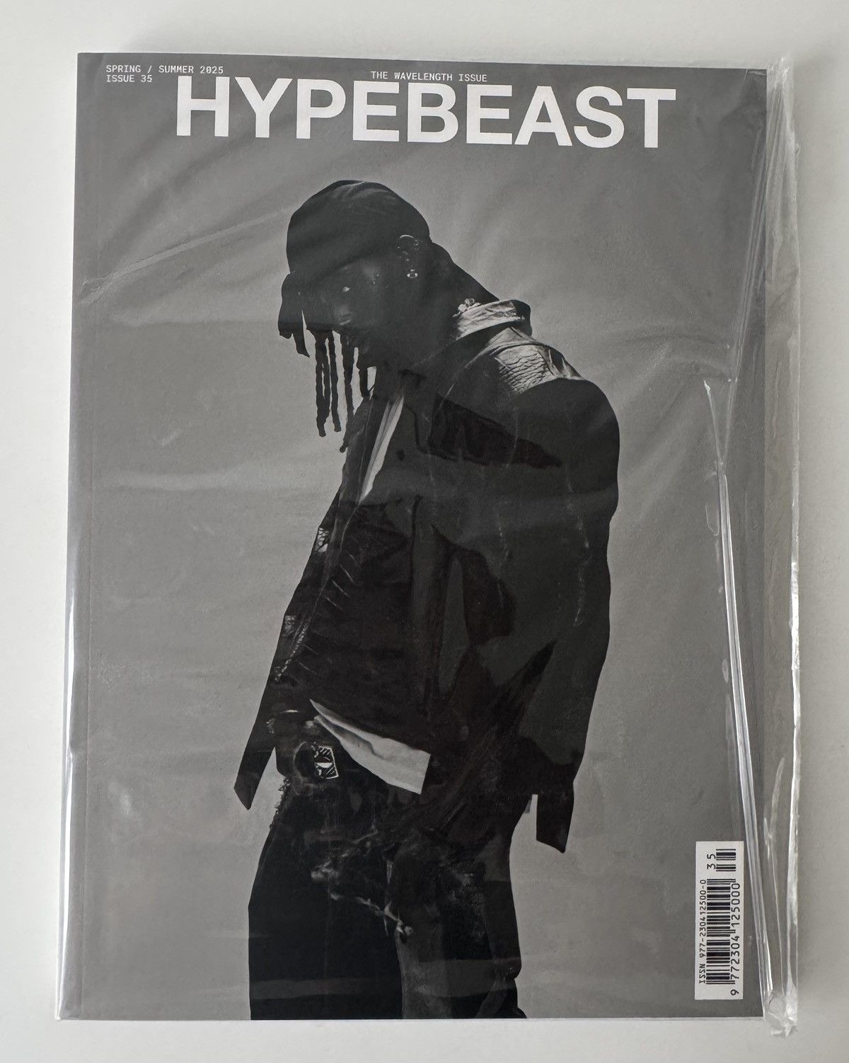 Hypebeast × POP MAGAZINE × Playboi Carti Hypebeast Magazine Issue 35 ...