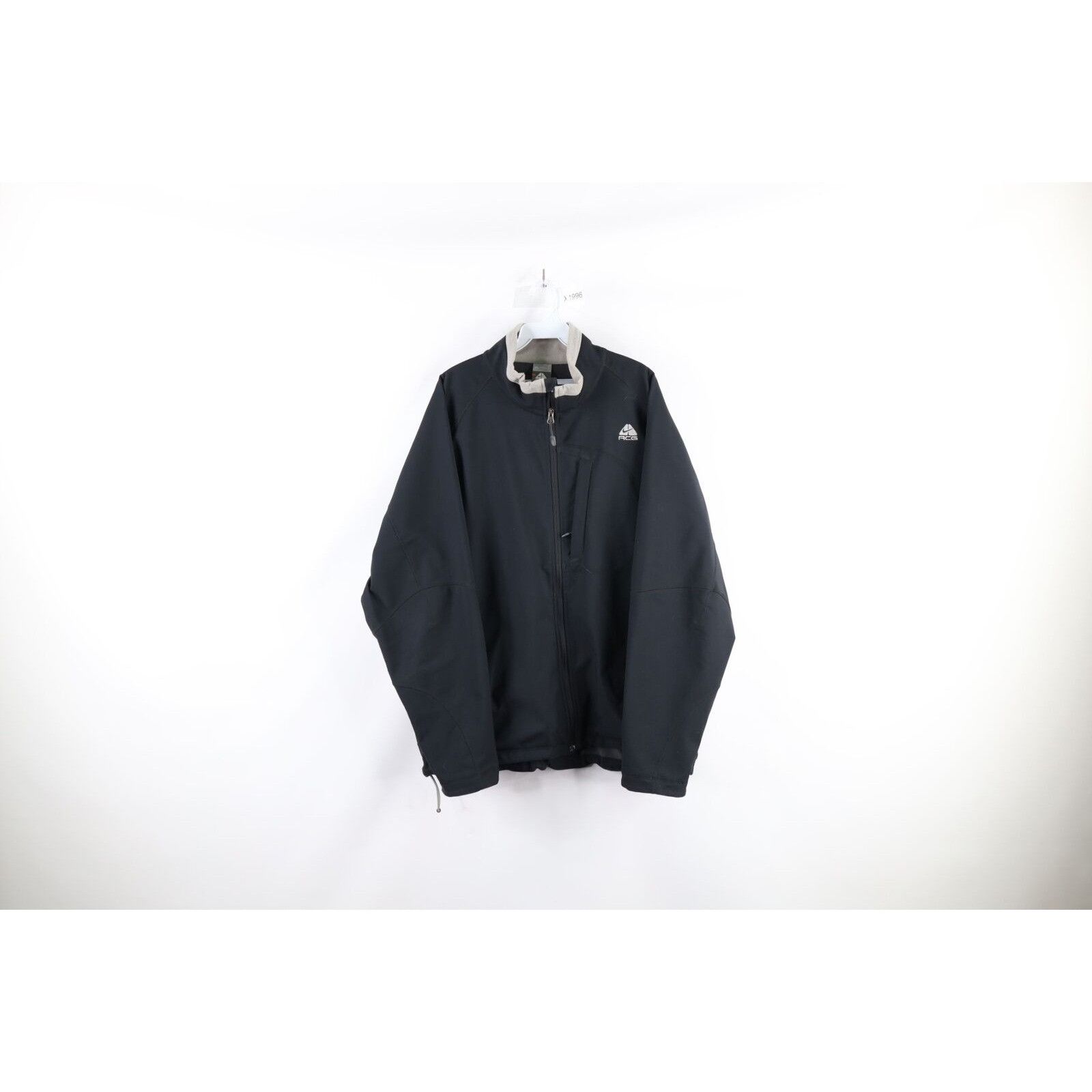 Nike × Nike ACG × Vintage Vintage Nike ACG Travis Scott Mini Swoosh Lined Jacket | Grailed