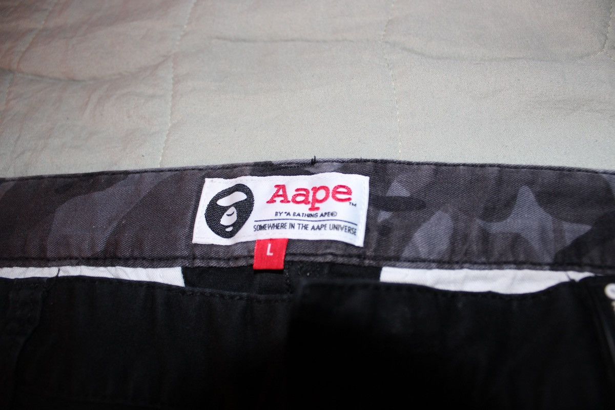 Aape Aape Jogger Pants | Grailed