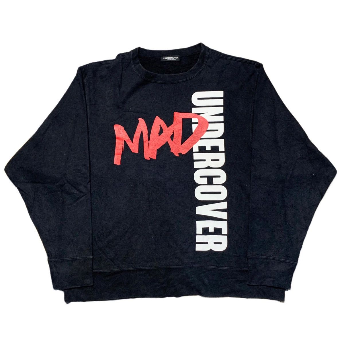 Jun Takahashi × Undercover Undercover MAD Jun Takahashi | Grailed
