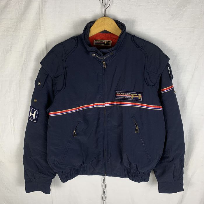 Vintage Vintage Honda F1 Racing Team Jacket Grand Prix | Grailed