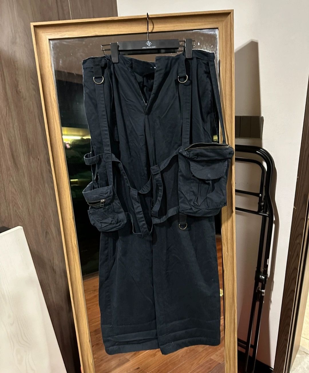Raf Simons raf simons archive redux tourniquet overalls2 | Grailed