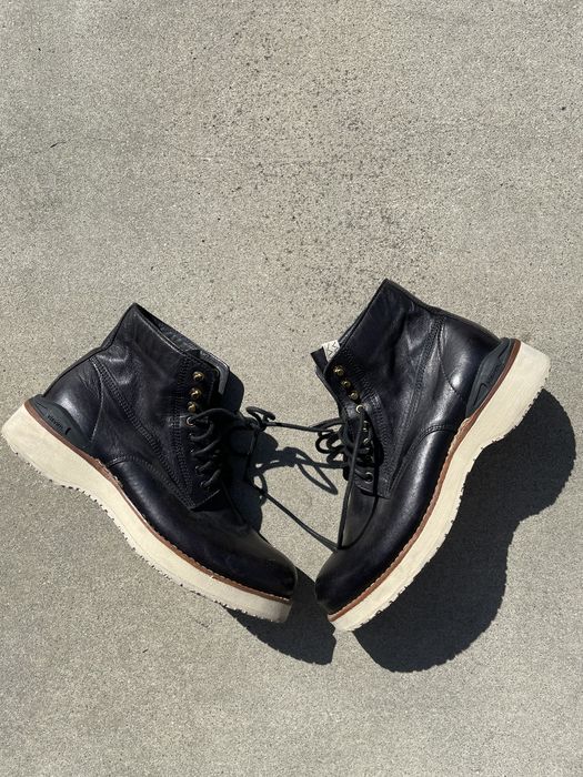 Visvim Virgil Boot | Grailed