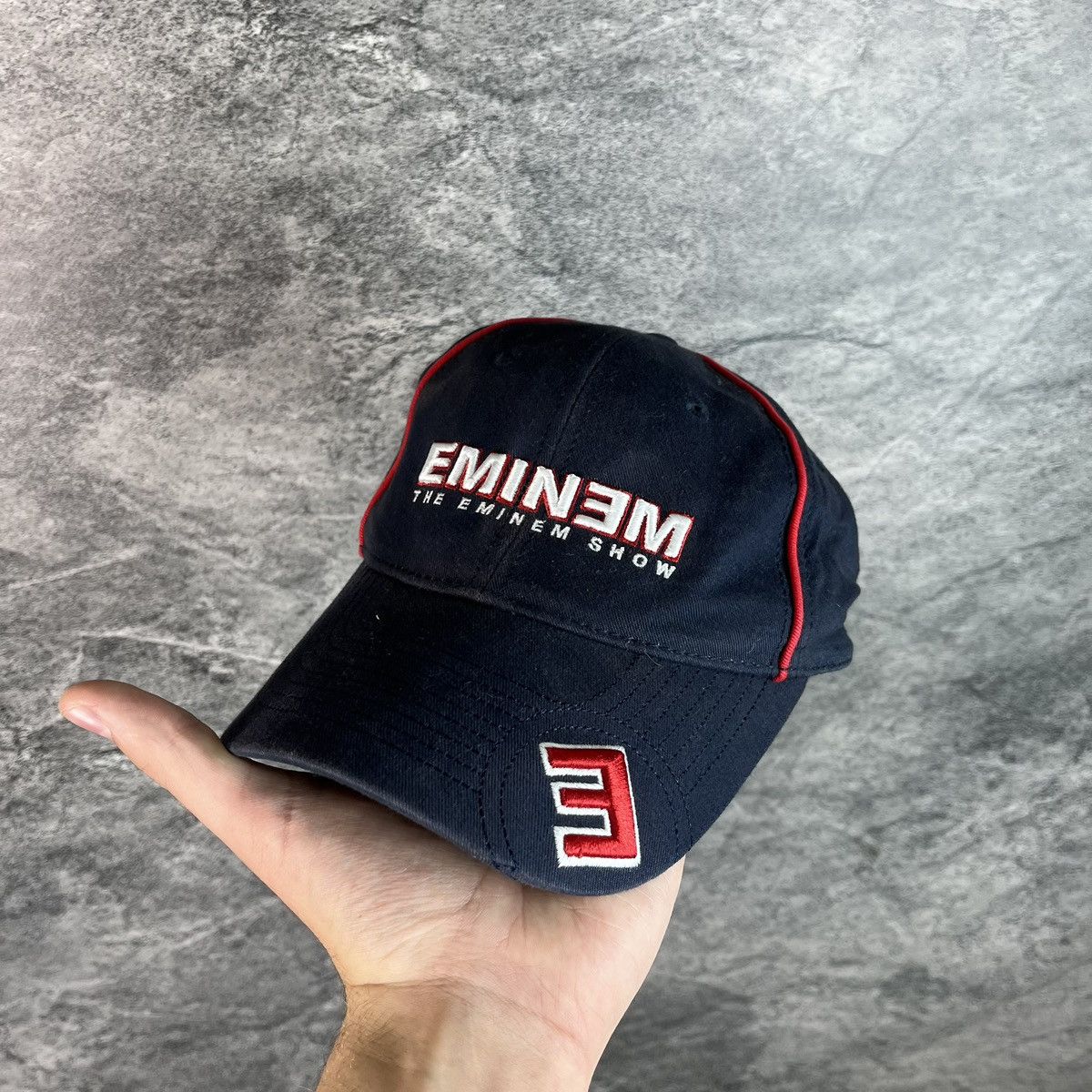 Eminem × Vintage The Eminem Show Vintage Baseball Cap Slim Shady | Grailed