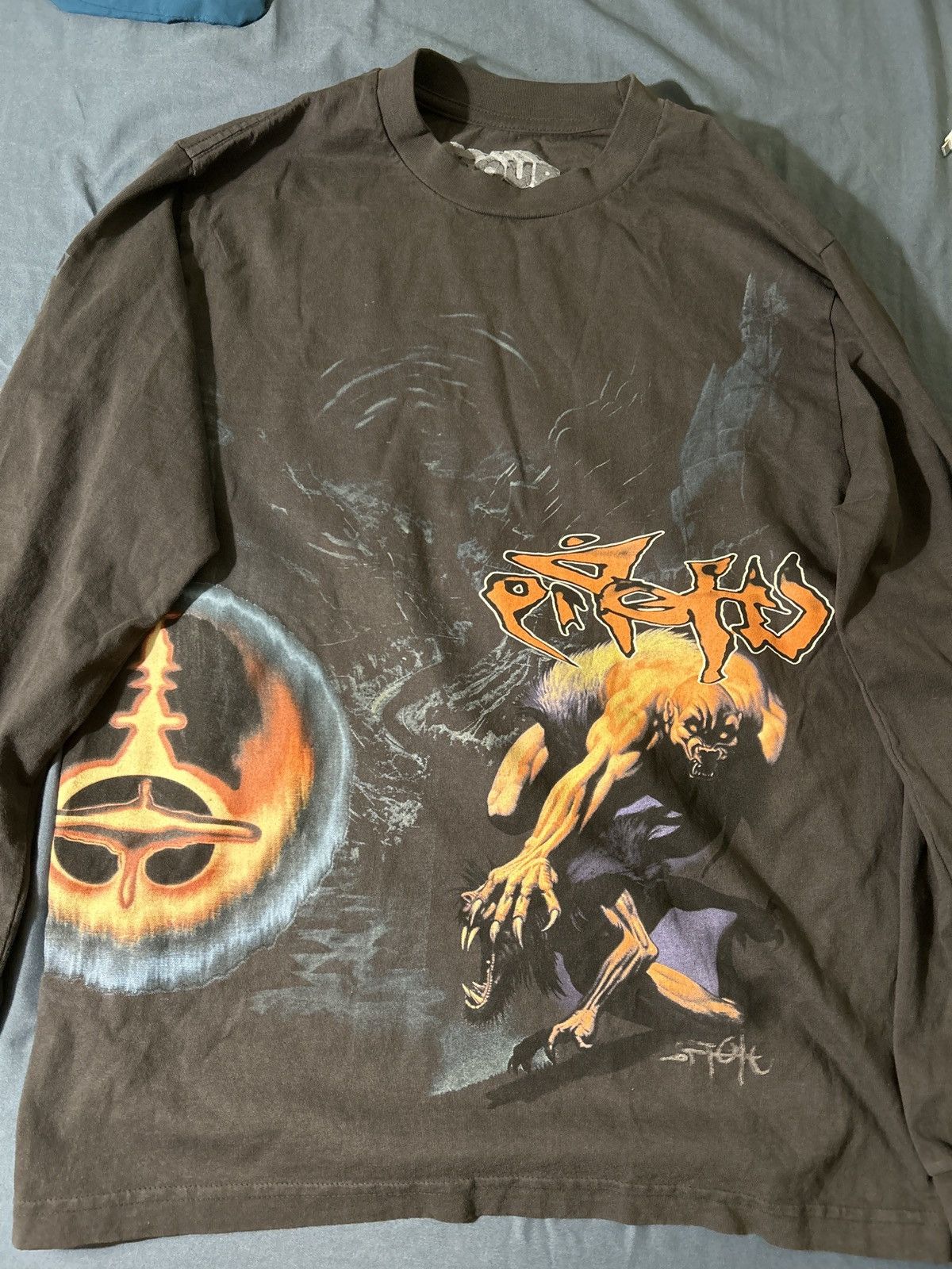 Travis Scott Travis Scott utopia tour merch | Grailed