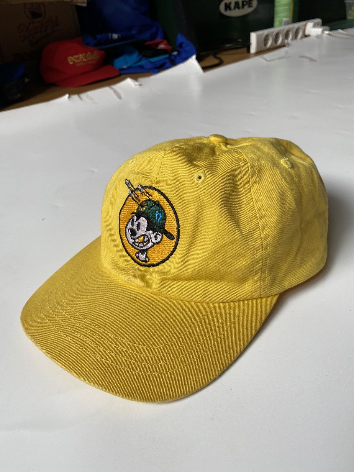 Band Tees Wreck Records Record Classic Hat | Grailed