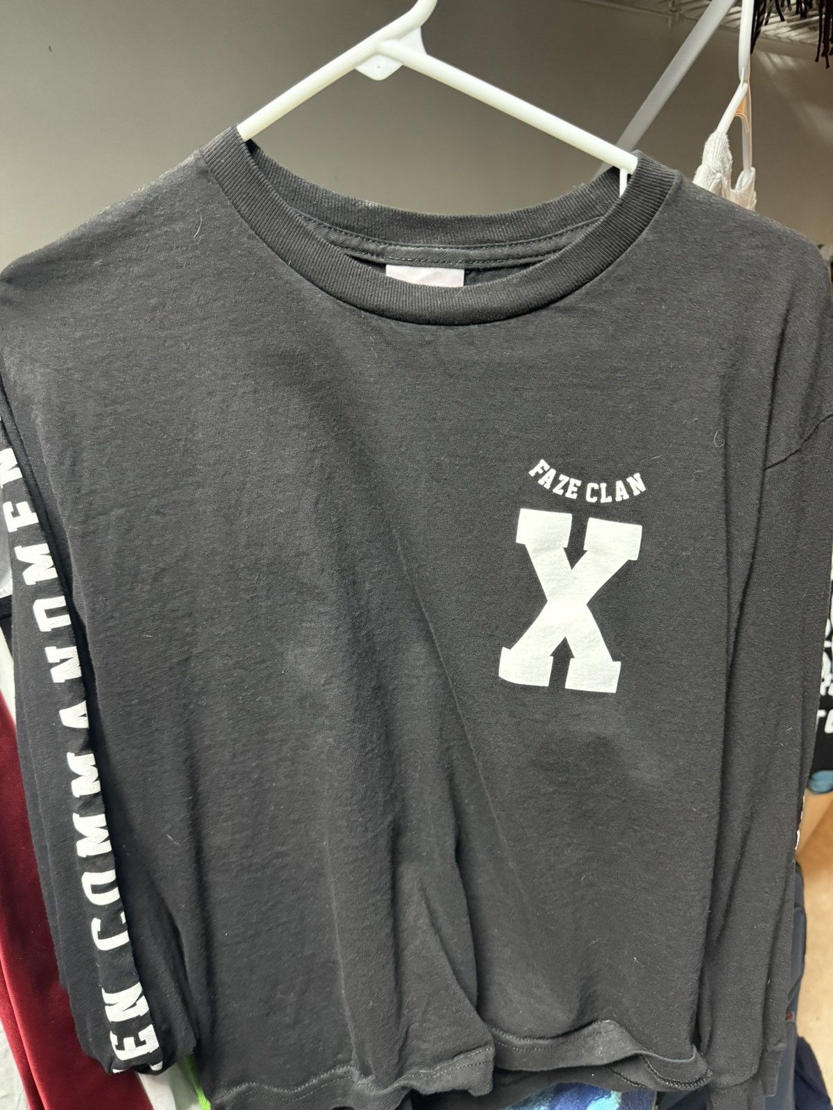 FaZe × Streetwear Faze Clan Long Sleeve | Grailed