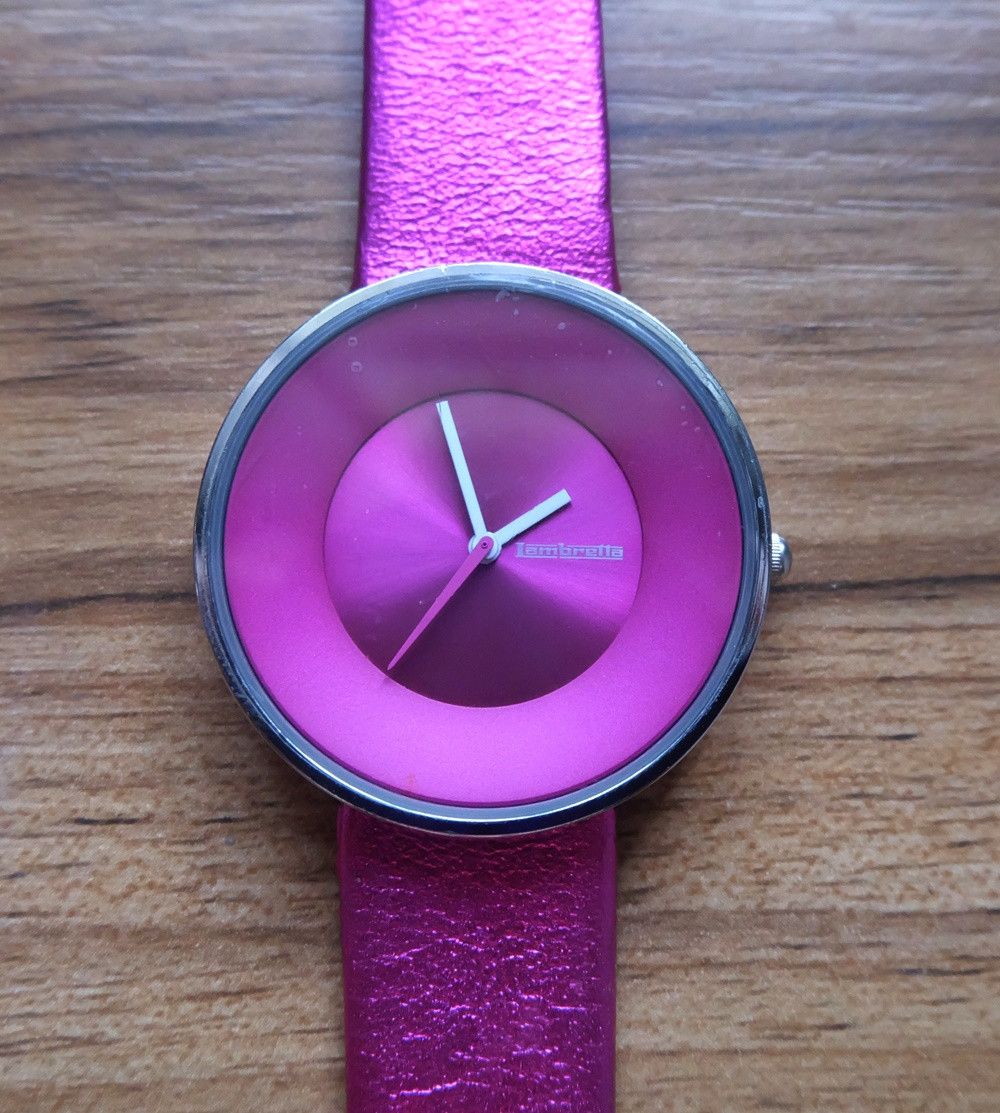 Lambretta Lambretta Cielo Metallic Watch | Grailed