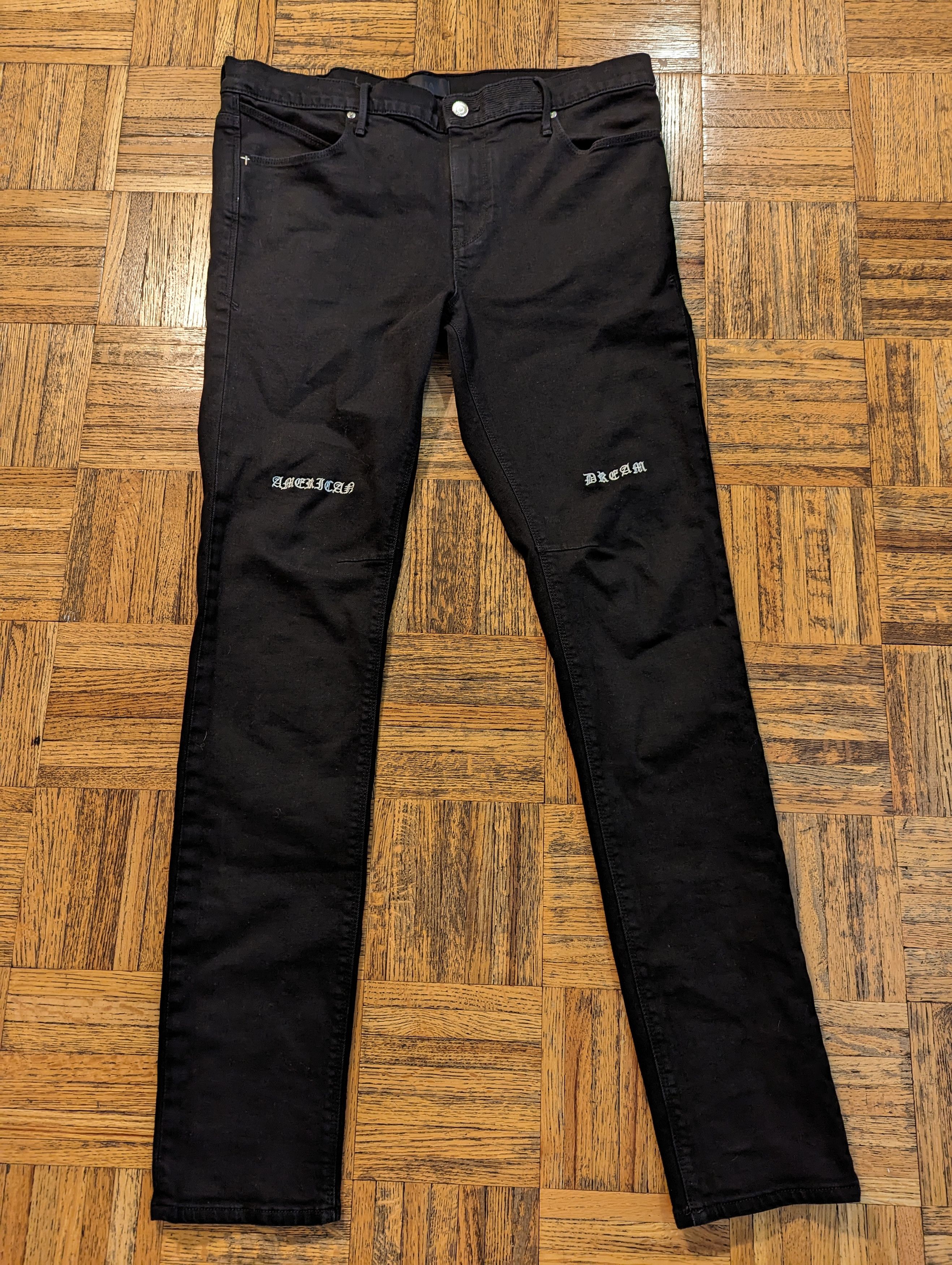 Rta "American Dream" jeans, made in USA | Grailed