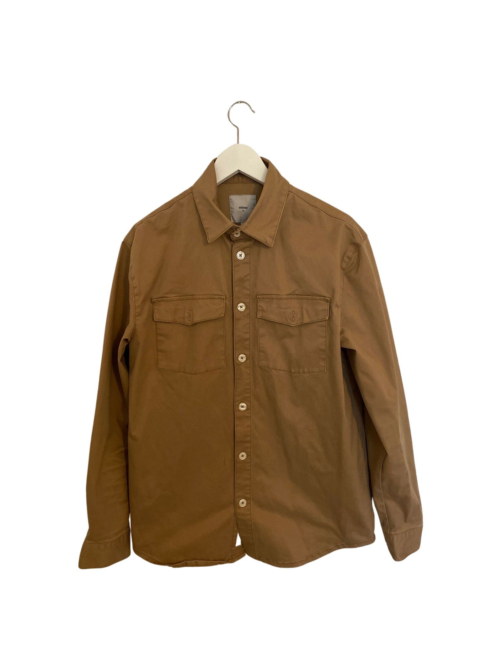 Minimum Minimum Shirt | Grailed