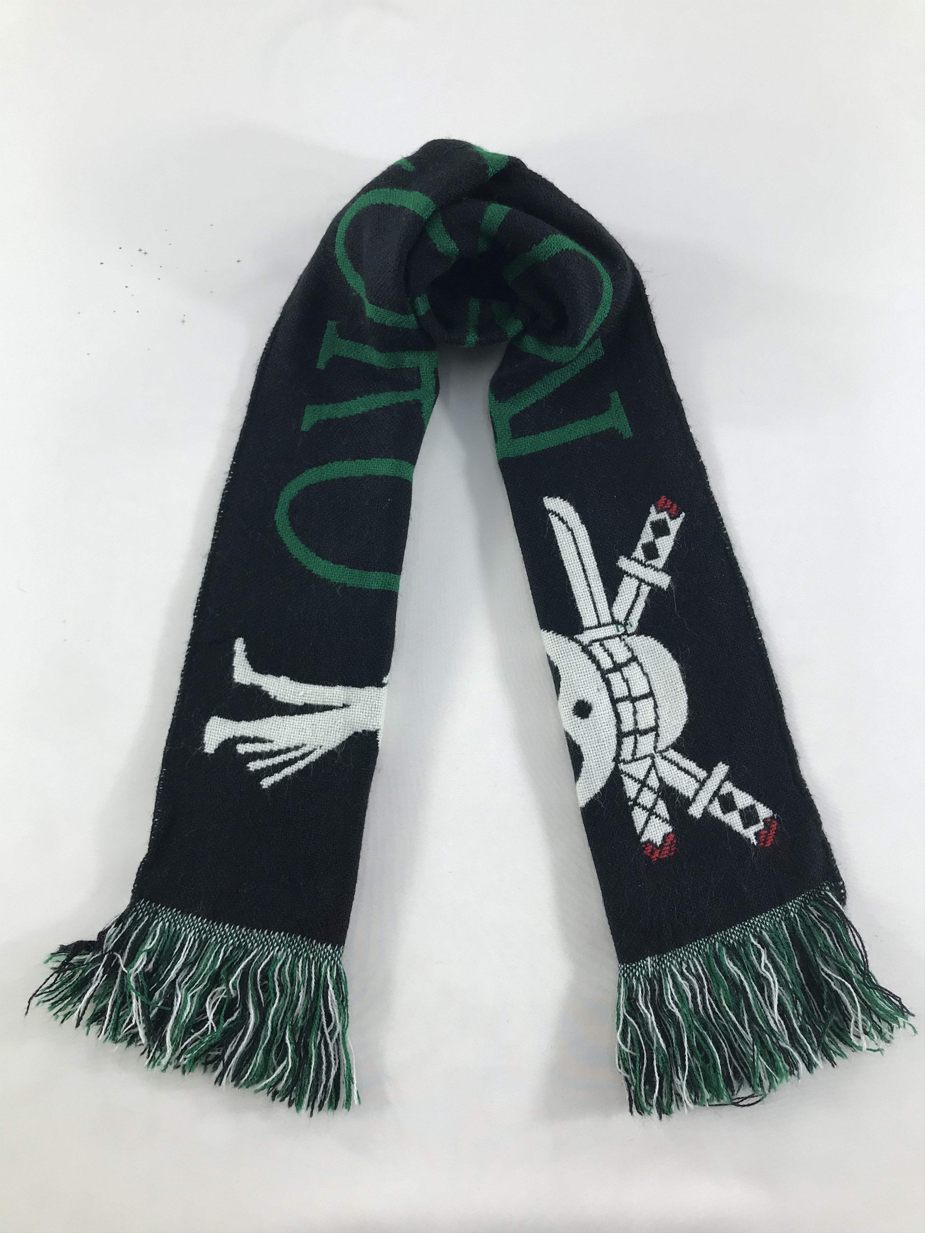 Vintage One Piece Scarf / Muffler / Neckwear | Grailed
