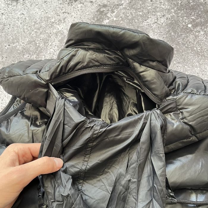 Diesel Diesel vest very rare puffer | Grailed