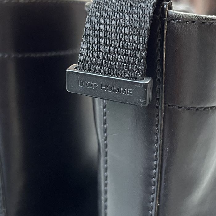Dior DIOR HOMME AW2007 “NAVIGATE” BOOTS🧭 | Grailed