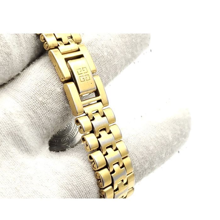 Givenchy GIVENCHY PARIS GOLD VINTAGE WATCH | Grailed