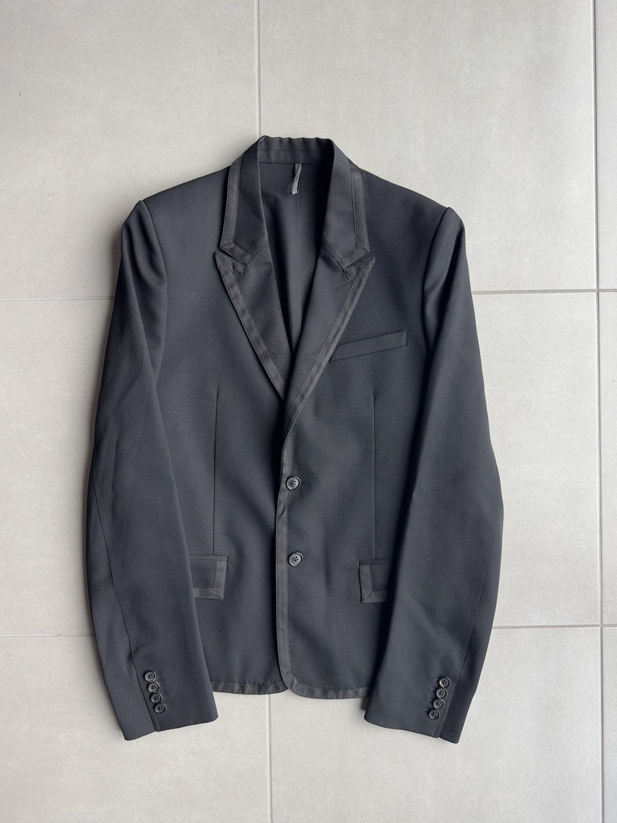 Dior Runway Dior Homme SS05 tailored jacket | Grailed