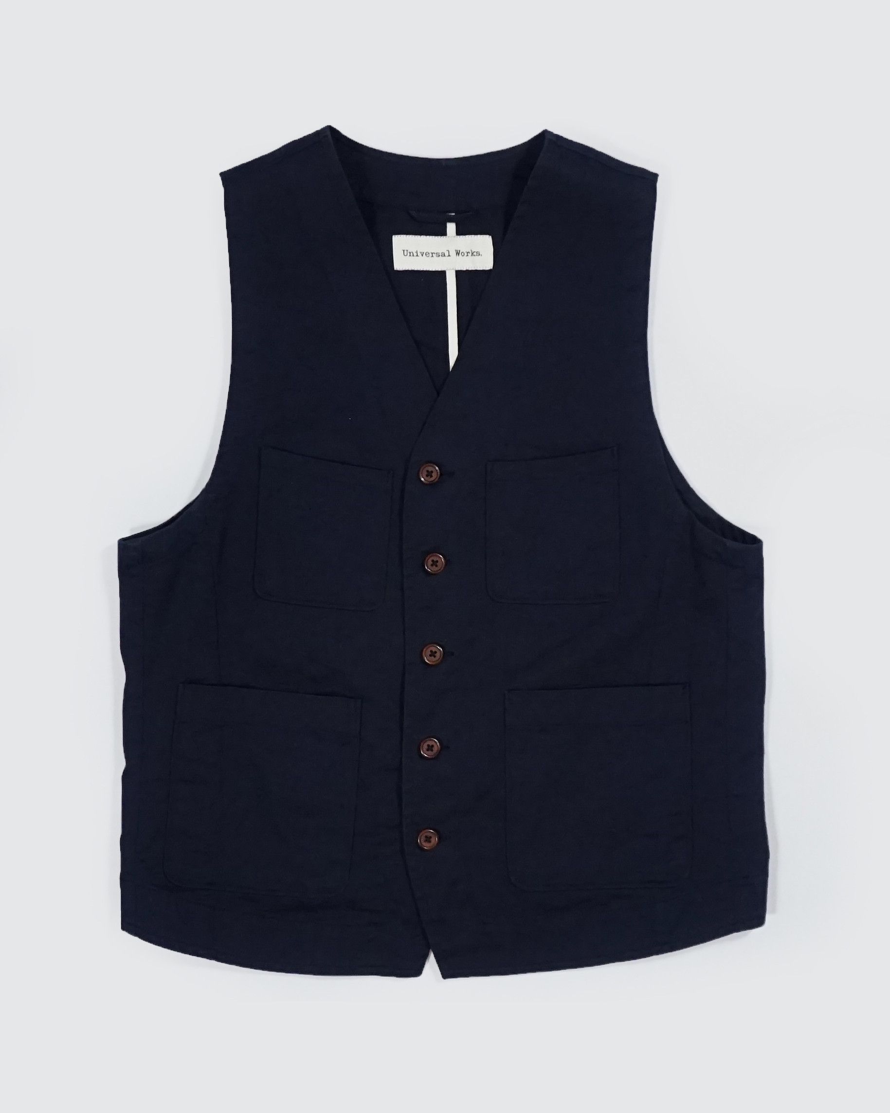 Universal Works Universal Works Suit Vest | Grailed