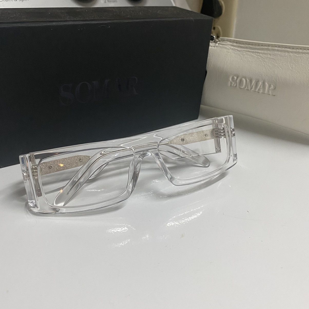 Somar SOMAR - DAEDALUS (GLASS) Frames | Grailed