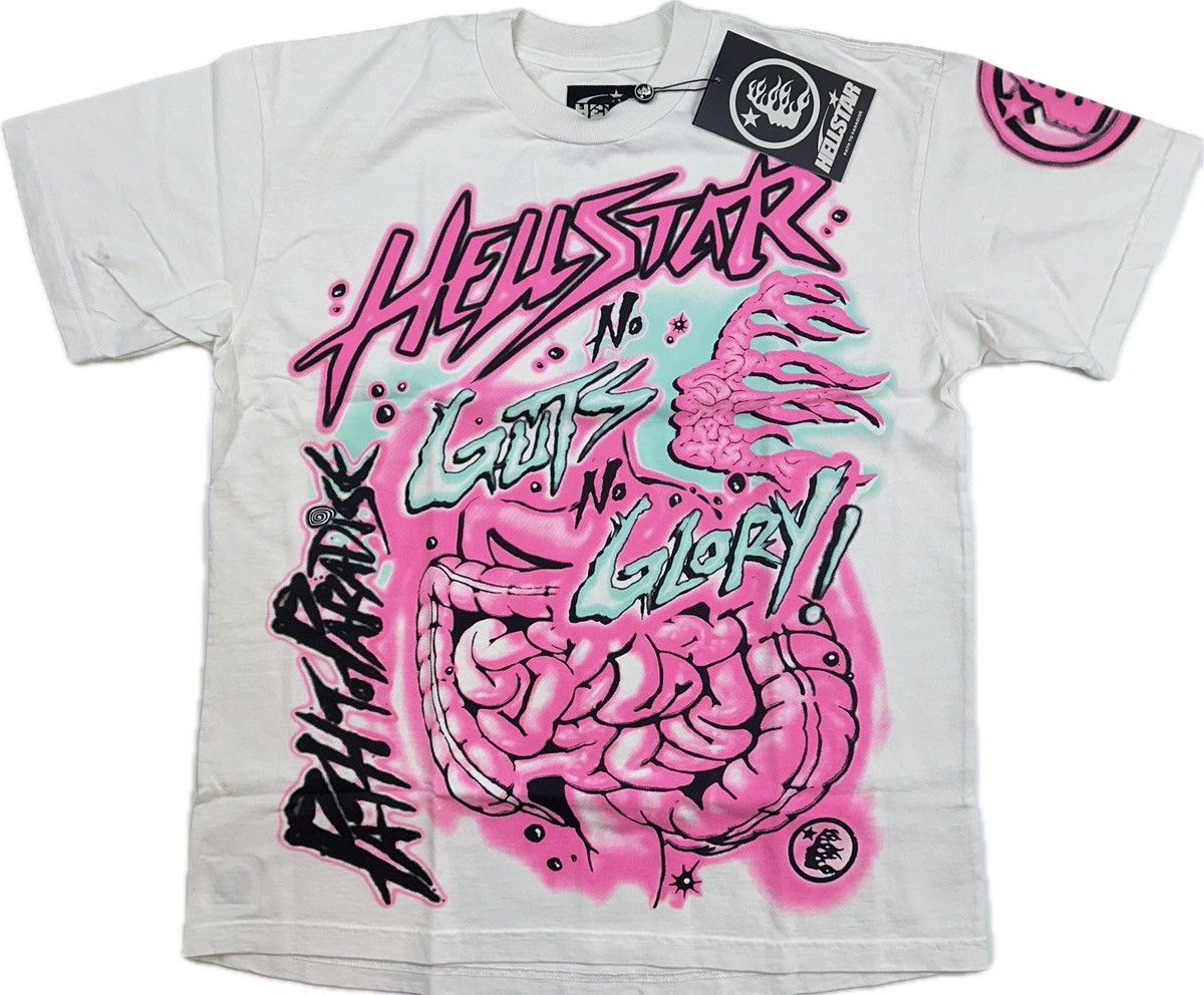 HELLSTAR Hellstar No Guts No Glory | Grailed