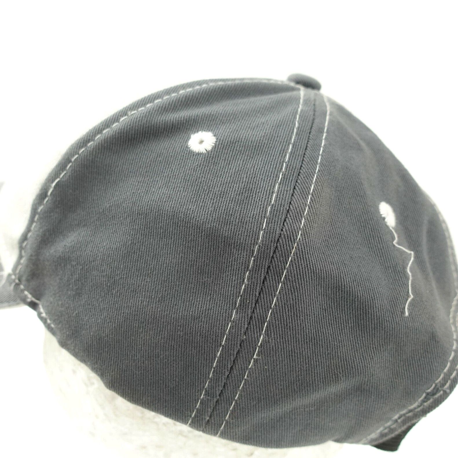 Vintage AgriGold We Know Corn Farming Ken Elmore Adjustable Adult Ball ...