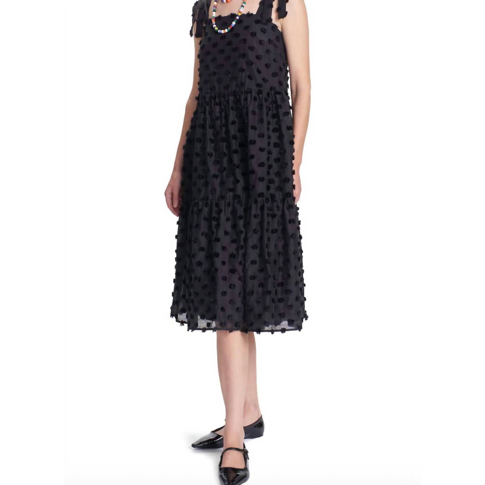 Corey Lynn Calter Nova Dress In Black | Grailed