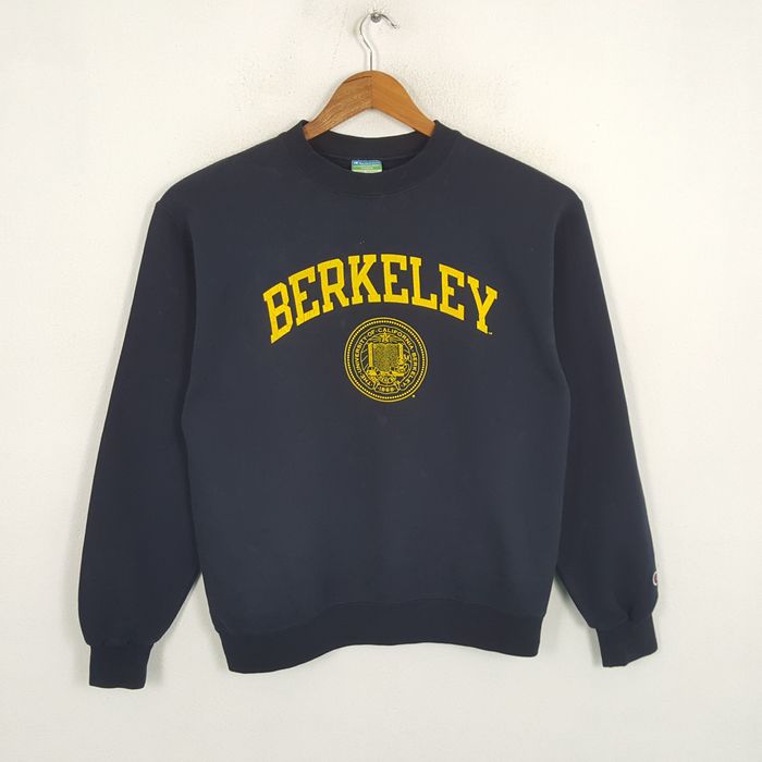 Vintage Vintage BERKELEY UNIVERSITY American College Sweatshirts | Grailed
