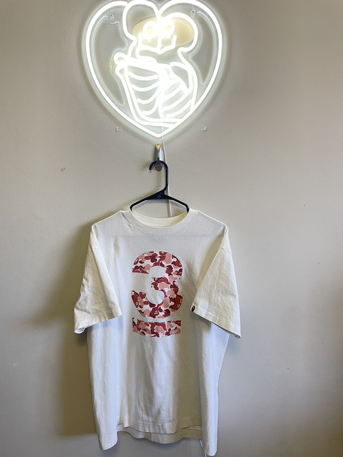 Bape 🖤RARE🖤 Bape Store Hiroshima 3rd Anniversary Shirt | Grailed