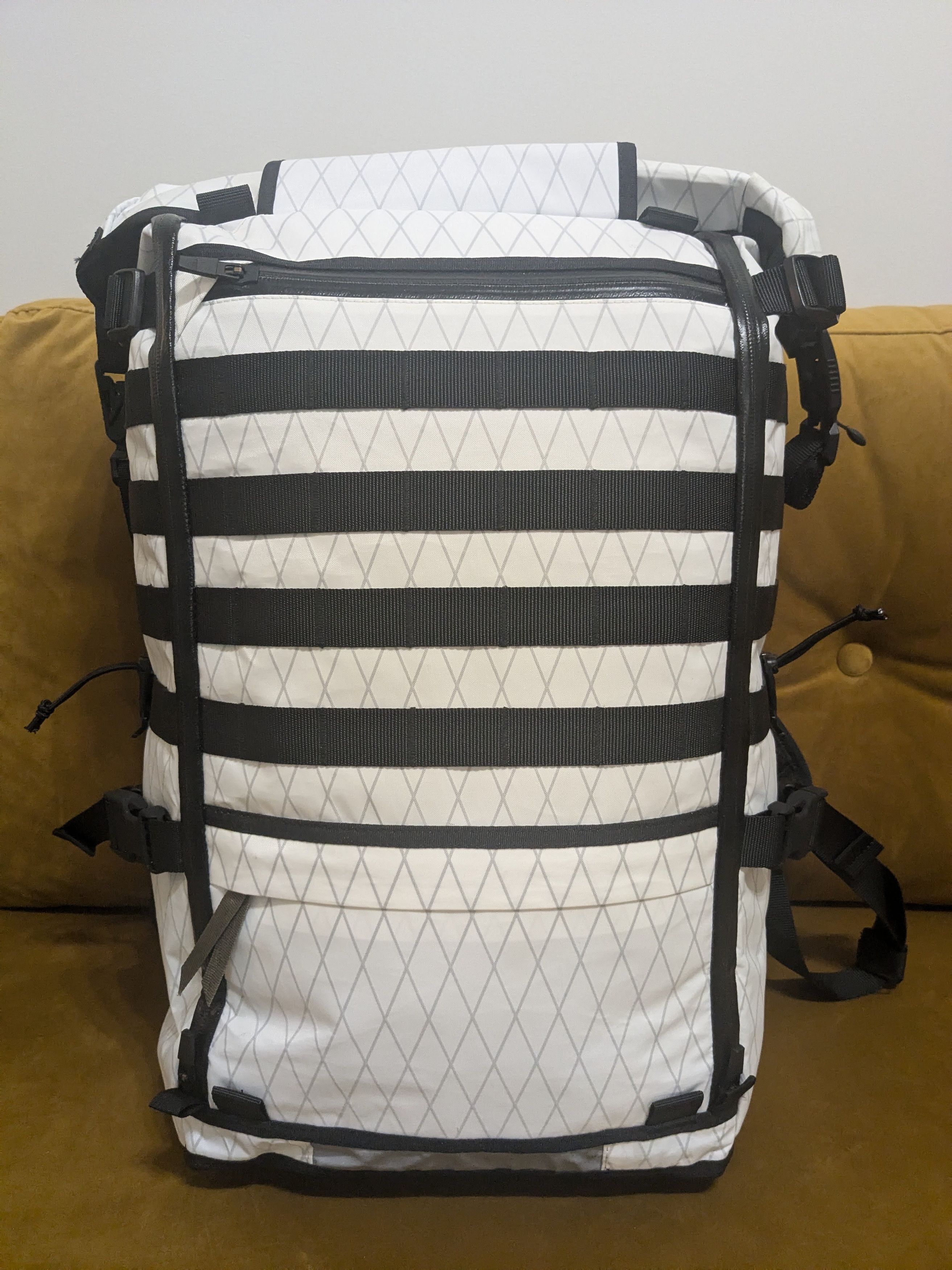 Orbit Gear Orbit Gear R103-ADV MK23 “Javelin” backpack - white | Grailed