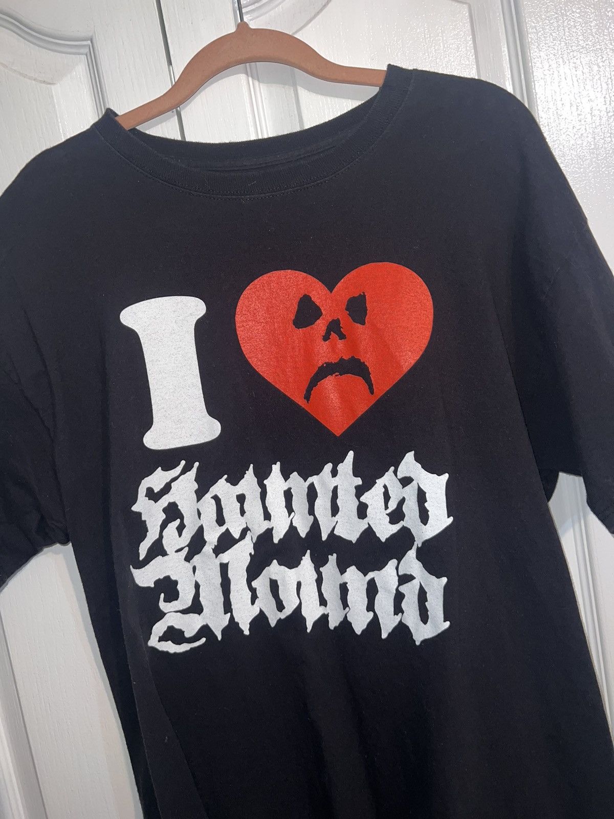 Drain Gang × Sad Boys I ️ HAUNTED MOUND Sematary Merch Rare | Grailed