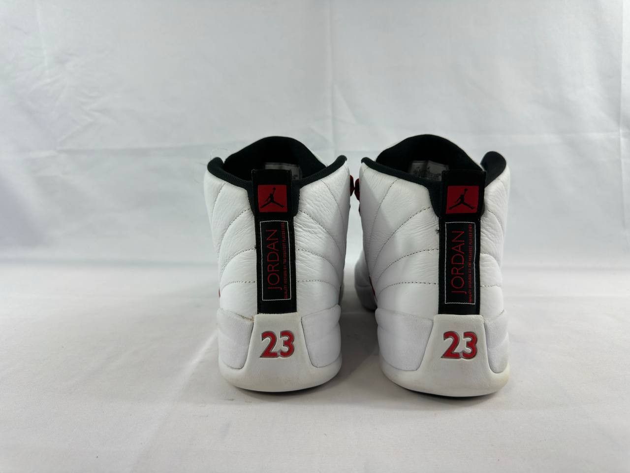 Nike Nike Air Jordan 12 XII Retro Twist White | Grailed