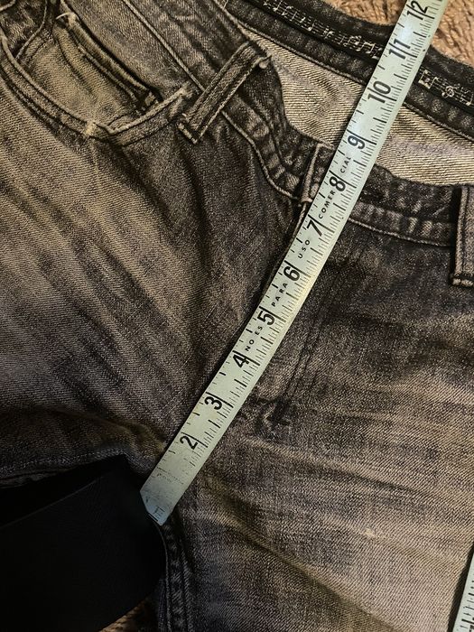 Number (N)ine Musical Note Denim | Grailed