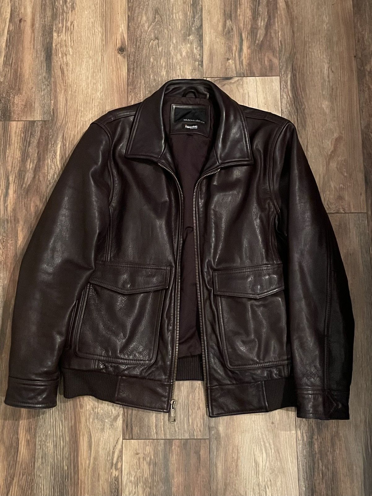 Wilsons Leather Wilson’s Leather Jacket | Grailed