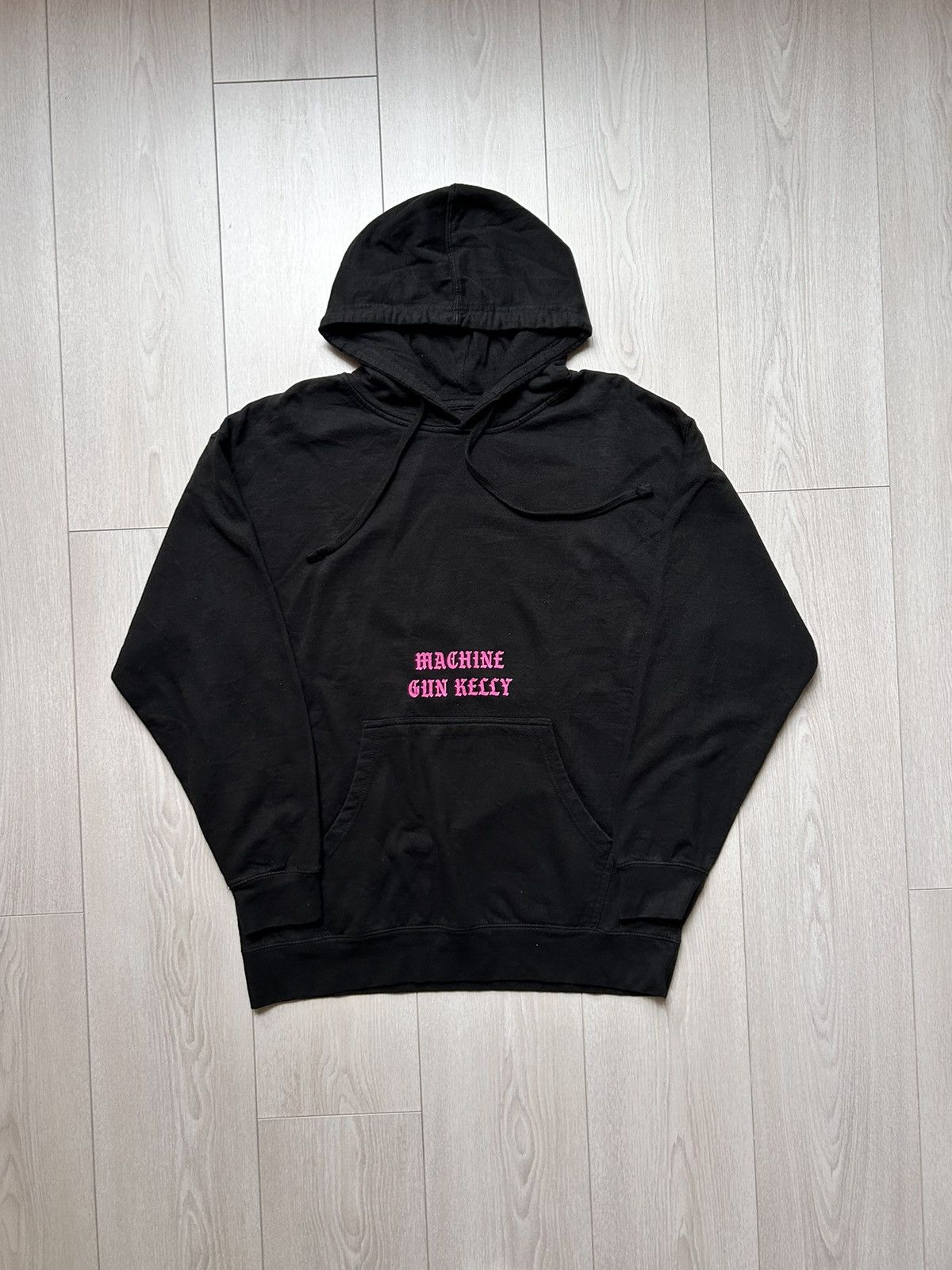 Rap Tees × Streetwear Machine Gun Kelly Merch hoodie | Grailed