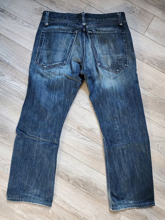 Rogan Rogan Denim Jeans | Grailed