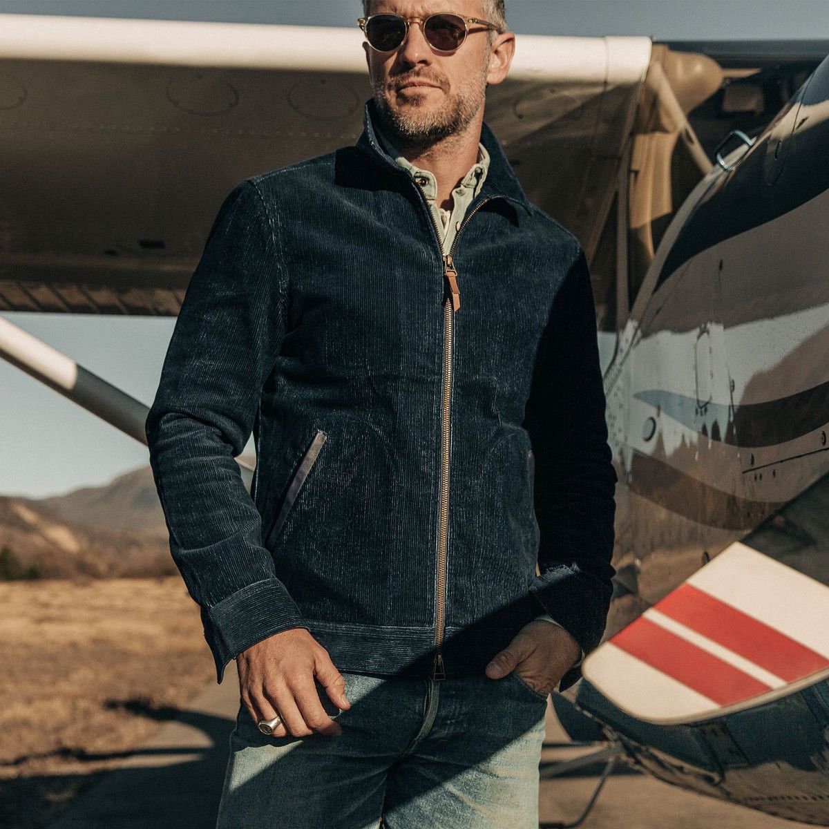 Taylor Stitch Taylor Stitch Piston Jacket | Grailed