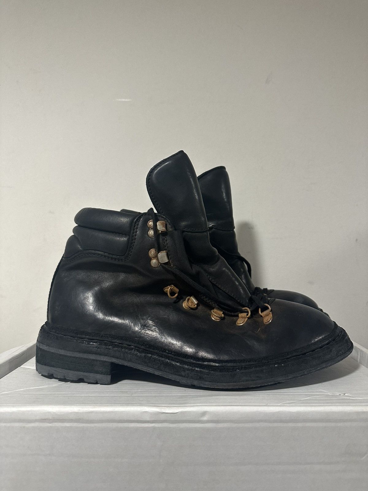 Guidi Guidi 19 hiking boots | Grailed