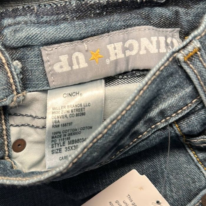 Cinch Cinch Silver Label Straight Leg Jeans | Grailed