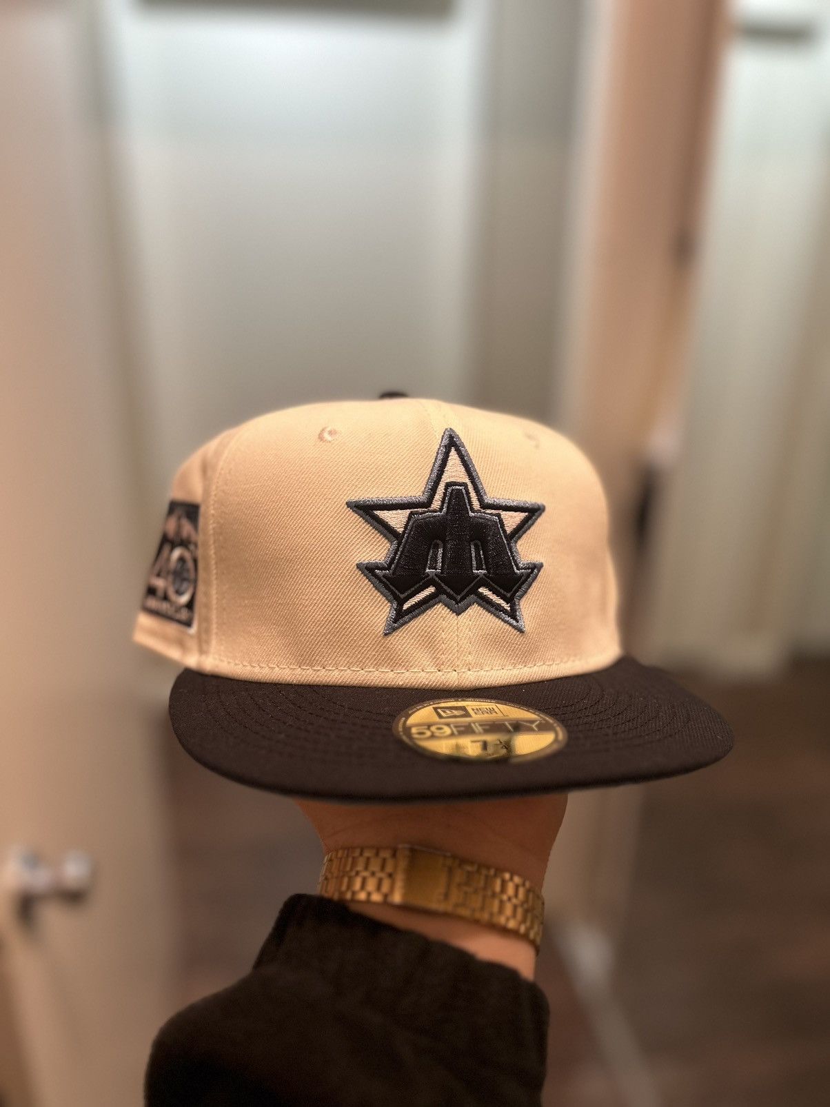 Hat Club × MLB × New Era Exclusive Hat Club 7 1/4 Seattle Mariners Two ...