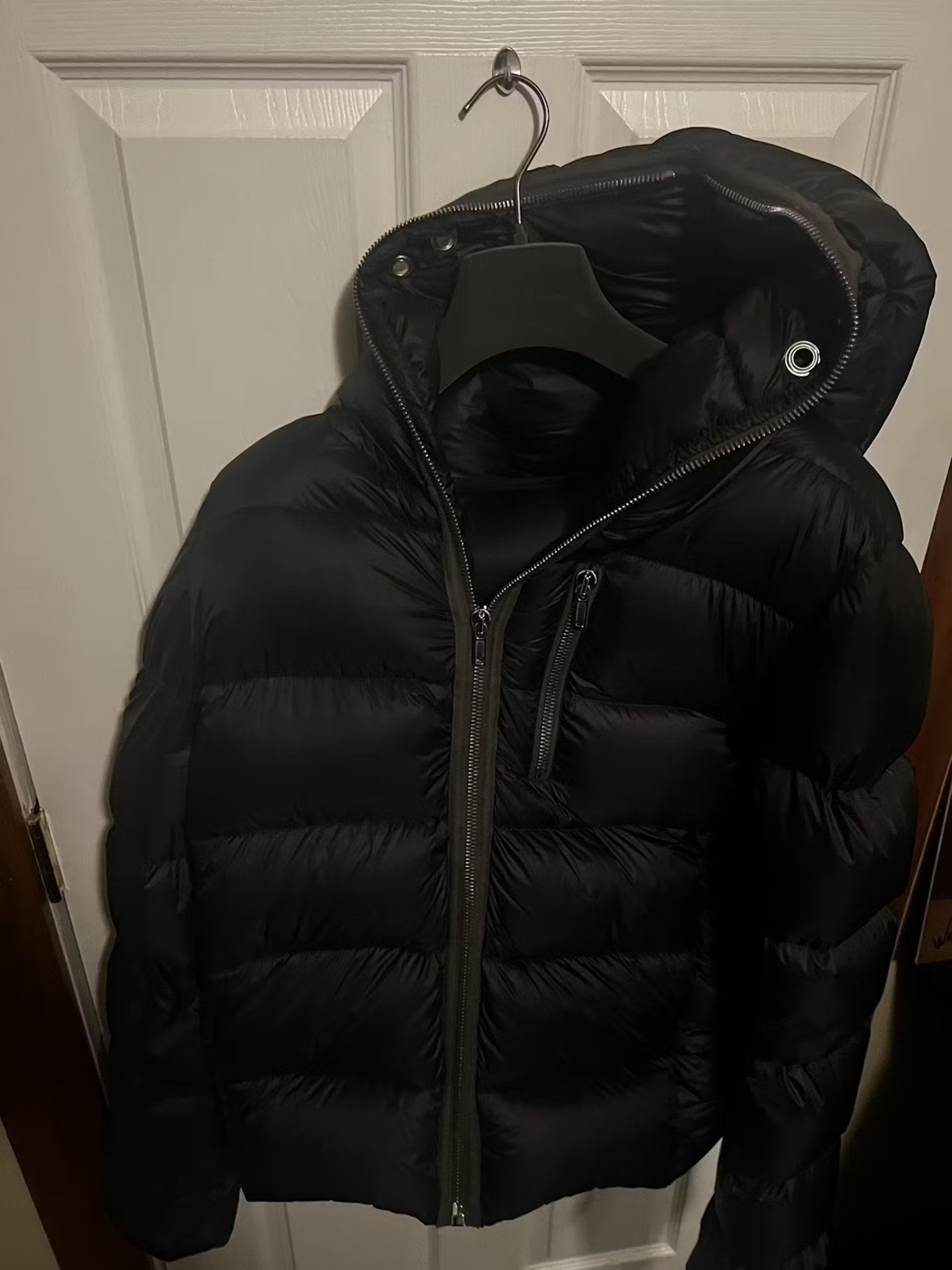Rick Owens Rick Owens Gimp Puffer | Grailed