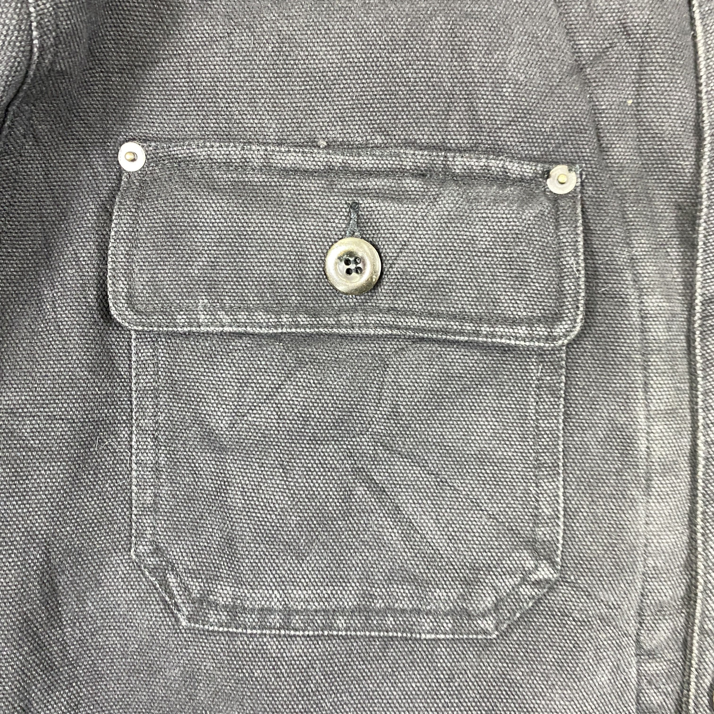 Vintage American Clothing Workwear Like Carhartt Jacket -J132 | Grailed