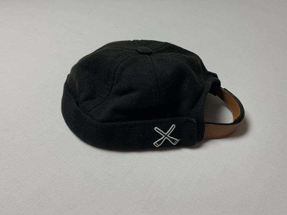 Streetwear Beton Cire Miki Hat | Grailed