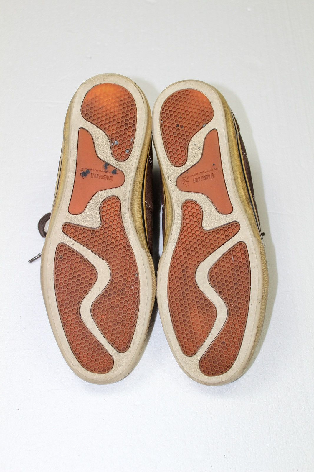 Visvim Kiefer Mid Folk | Grailed