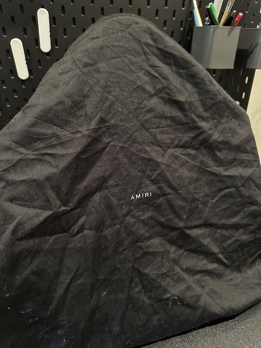 Amiri Croc Embossed Jax Bag | Grailed