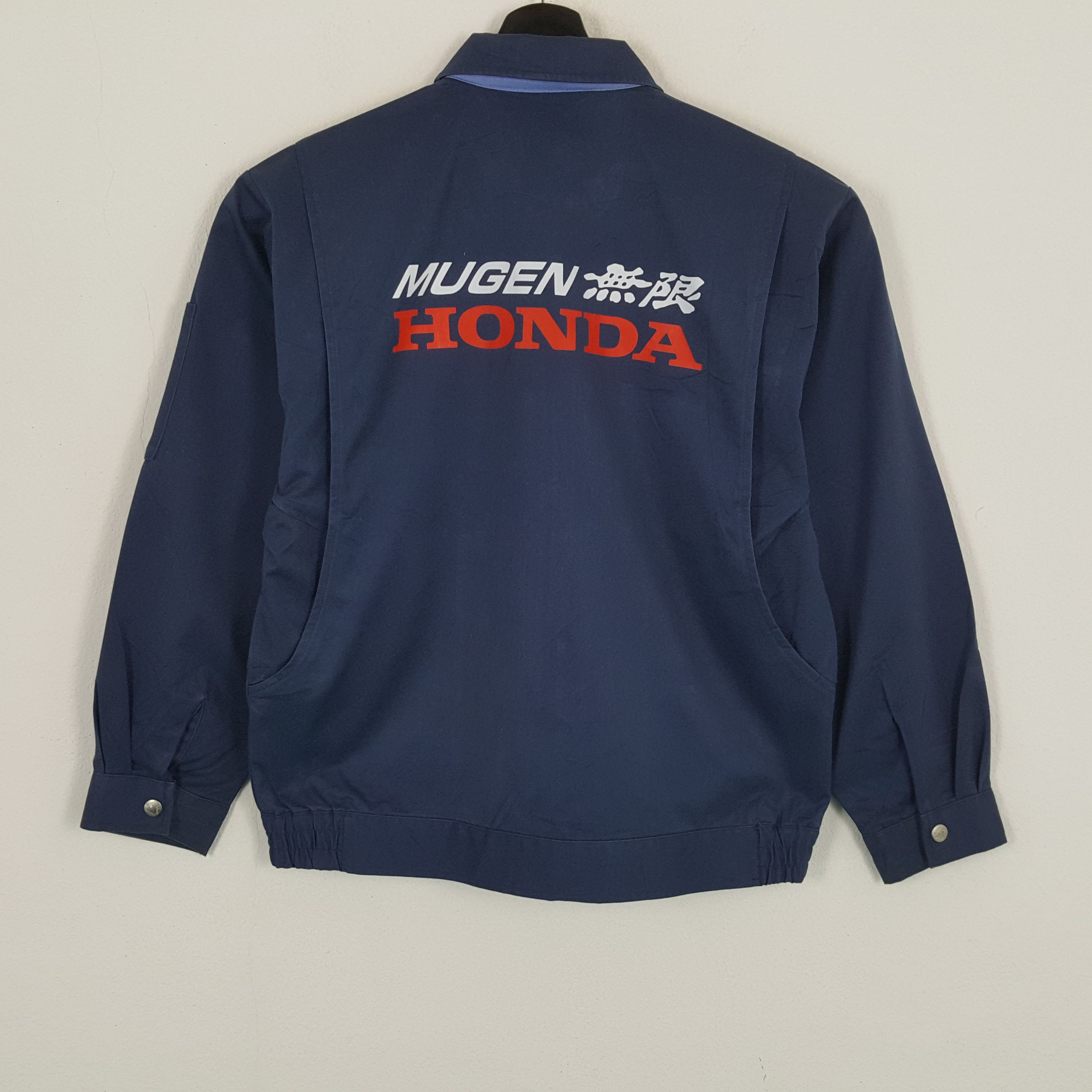 Japanese Brand × Racing × Vintage MUGEN HONDA Japanese Motorsports ...