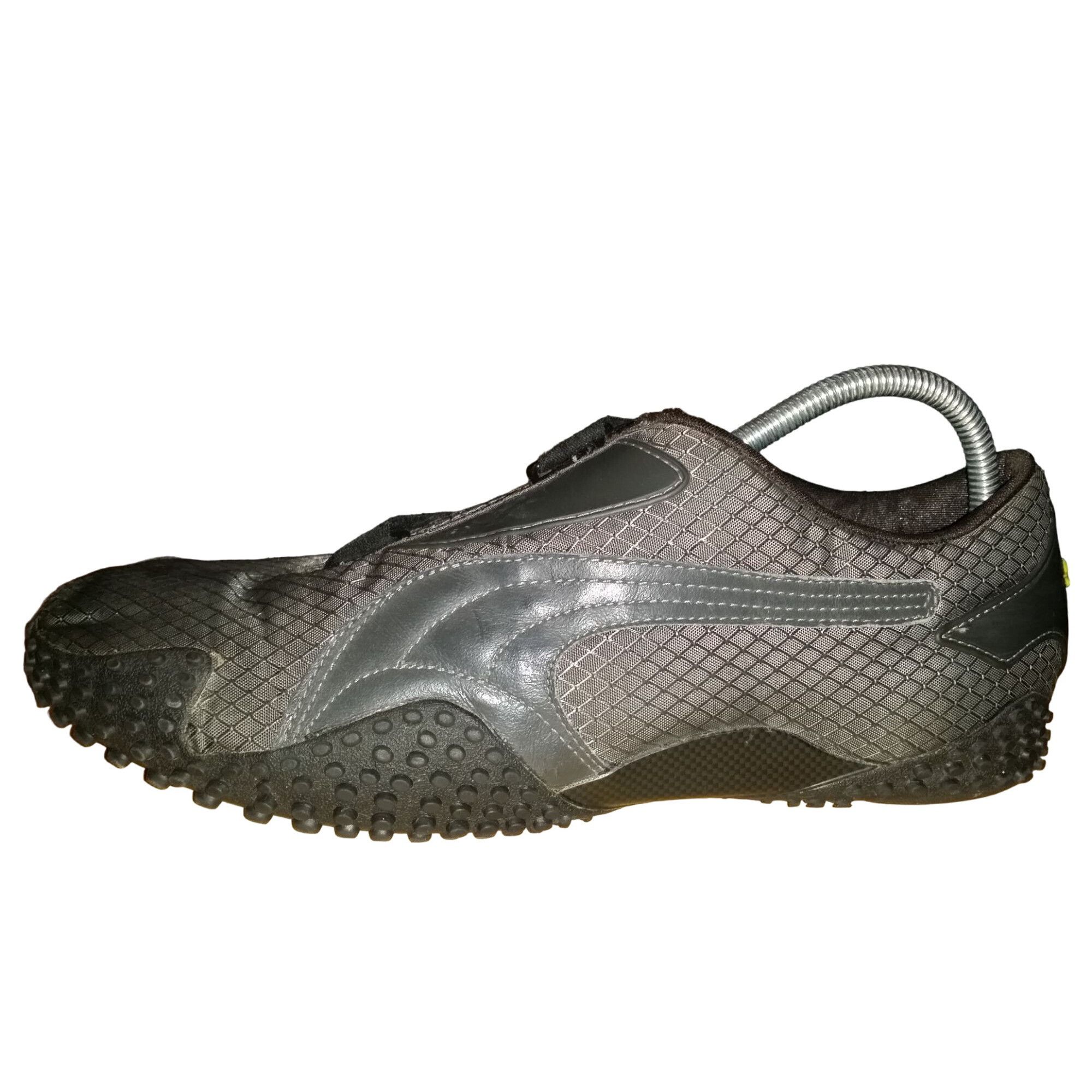 Puma Vintage Puma Mostro Sneakers Men Sz 12 Black, Gray Gorpcore | Grailed