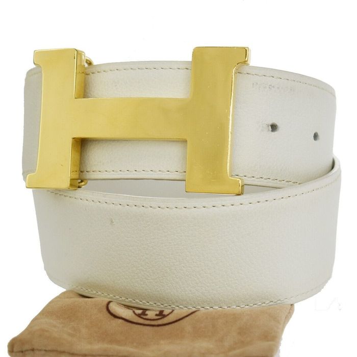 Hermes Hermès H belt | Grailed