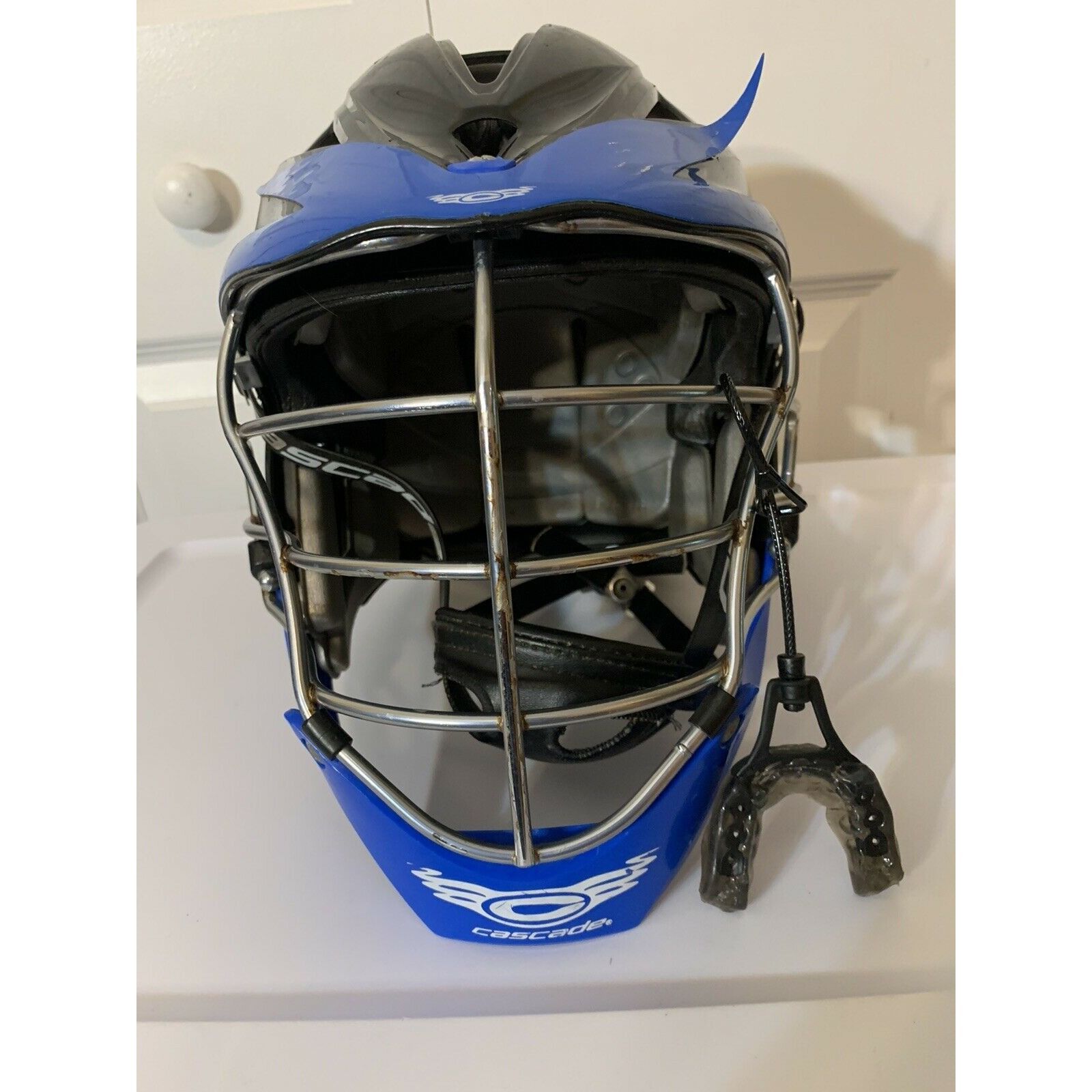Streetwear Cascade Pro 7 Lacrosse Helmet | Grailed