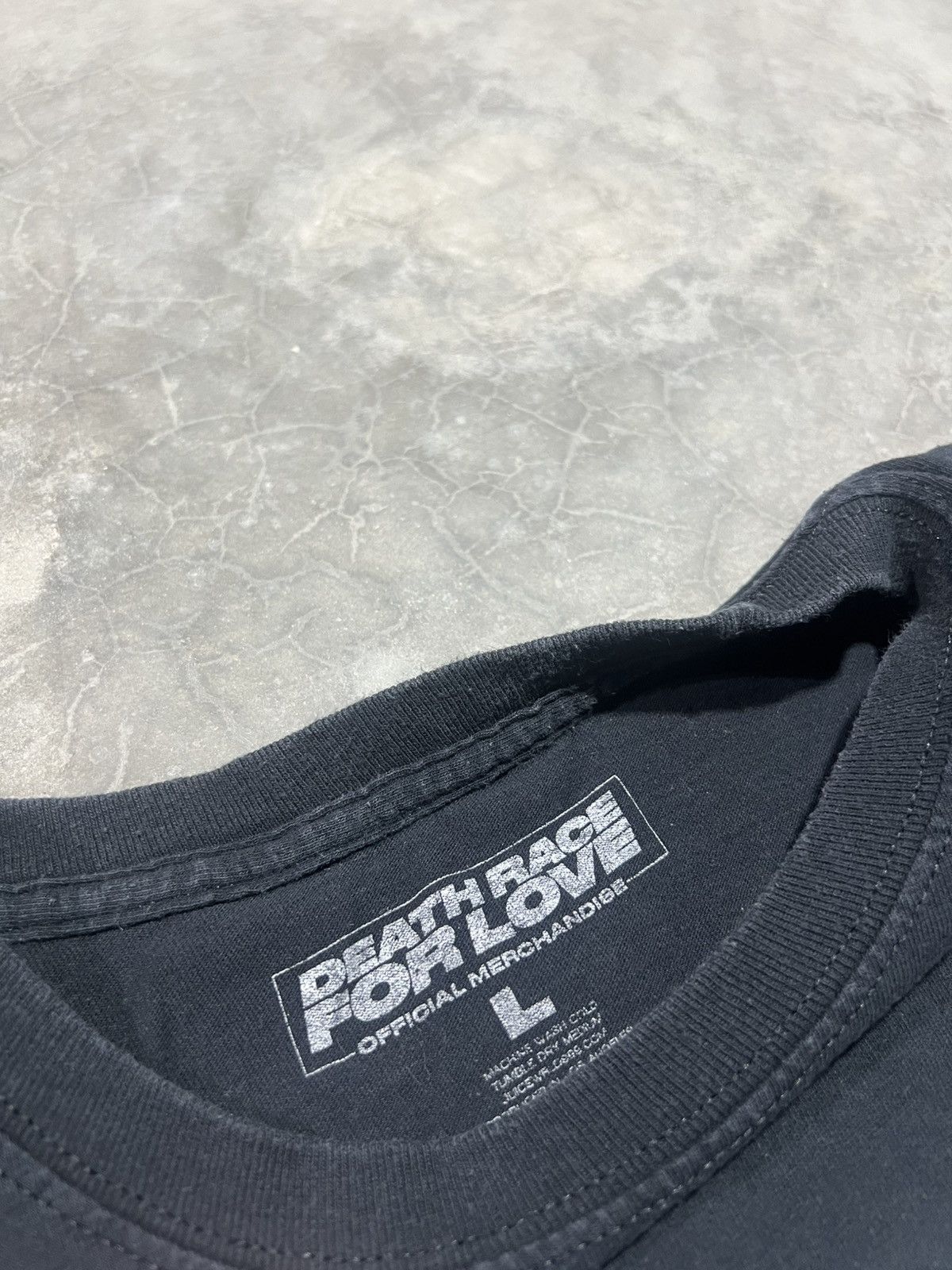 999 Club Juice WRLD DRFL Album Long-Sleeve Shirt | Grailed