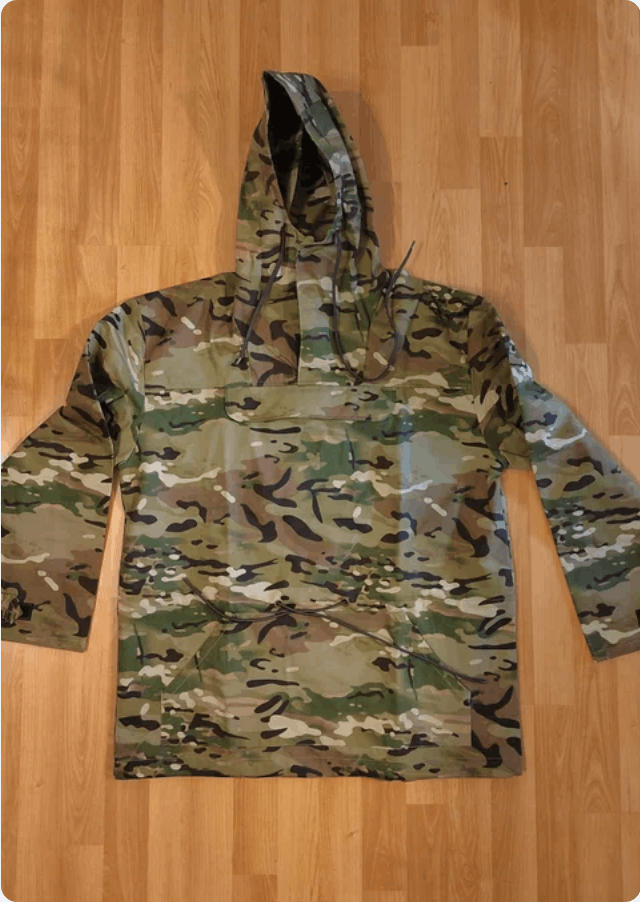 Other *NEW!* US ARMY milspec Multicam Anorak | Grailed